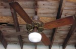 Hunter Electric Ceiling Fans