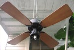 Hunter Electric Ceiling Fans