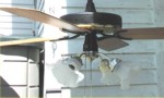 Hunter Electric Ceiling Fans